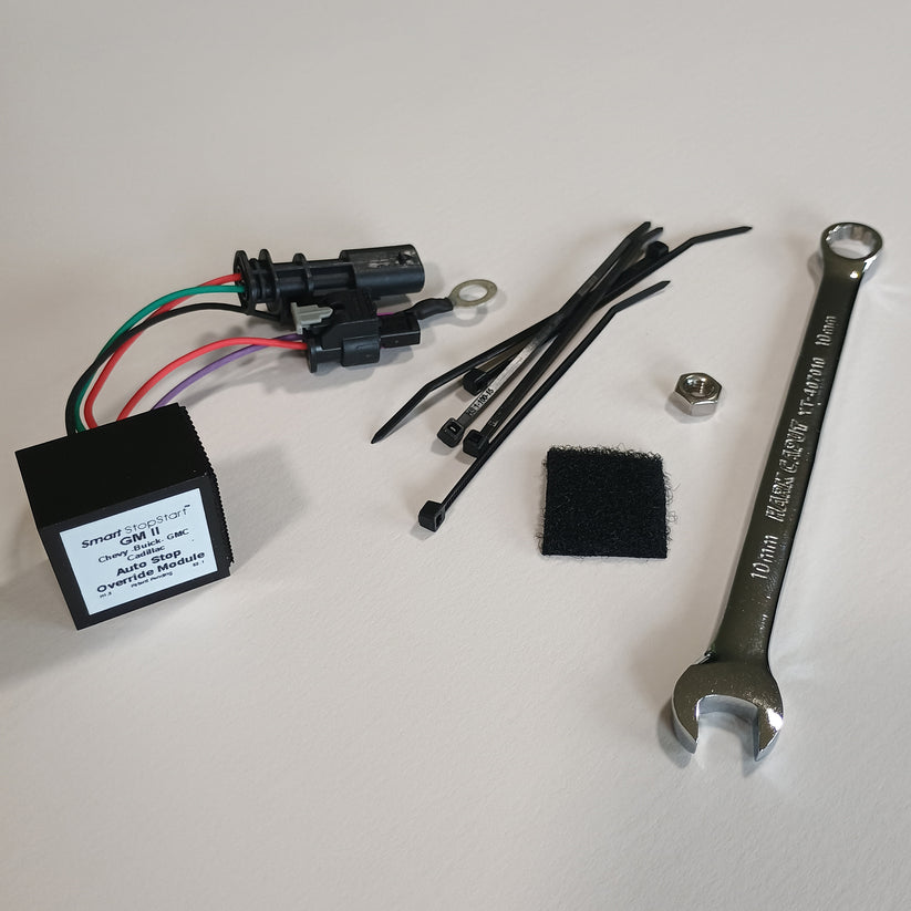 Smart Auto Stop Start Eliminator Module, 2021-2026 Chevy Tahoe – Armor ...