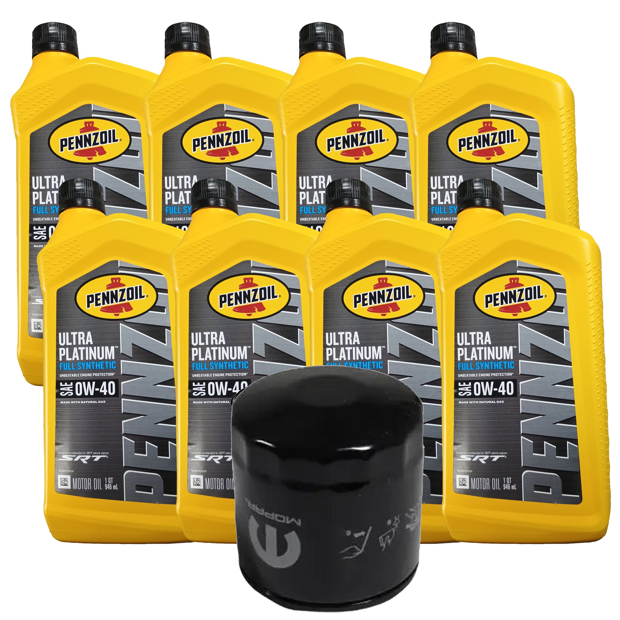 2020-2026 Dodge Ram 1500 Oil Change Kits and Filters – Armor Auto Parts