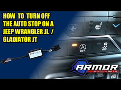Smart Auto Stop Start Eliminator Module, 2017-2026 Cadillac XT5 – Armor ...